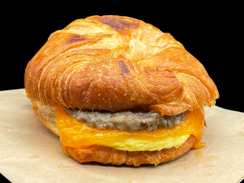 Sausage, Egg, and Cheese | Yellowhammer Coffee